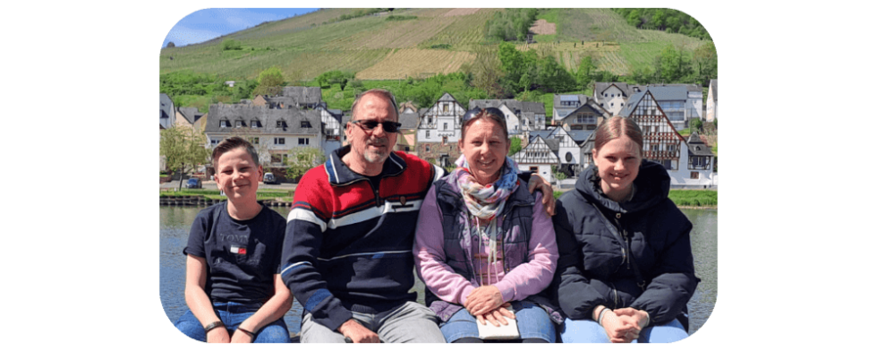 Over familie Oosterwijk | Boetiek Uniek en Chiz-Chic