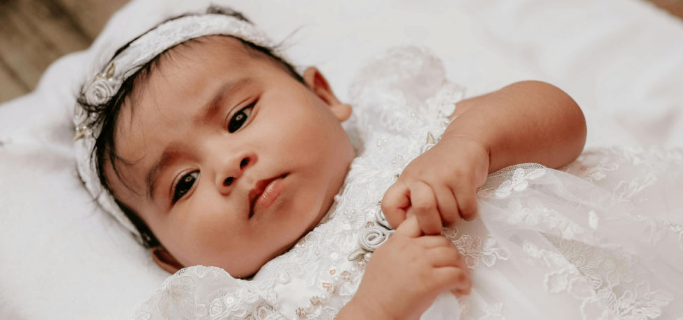 Dooppakje & Doopjurkje kopen. Unieke Doopkleding voor Baby’s